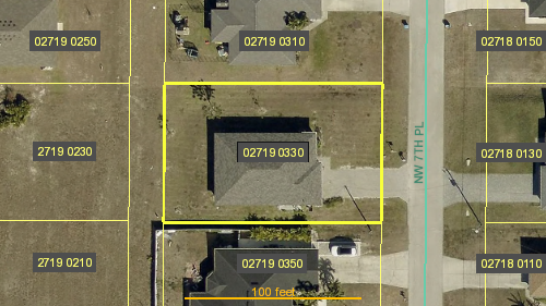 Online Parcel Inquiry | Lee County Property Appraiser