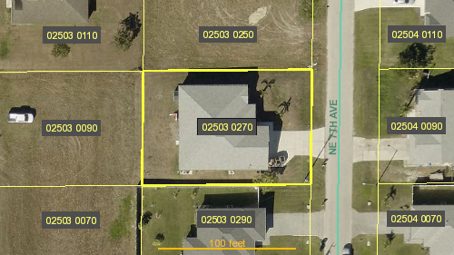 Online Parcel Inquiry | Lee County Property Appraiser