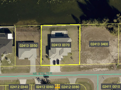 Online Parcel Inquiry | Lee County Property Appraiser
