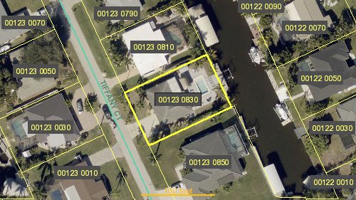 Online Parcel Inquiry | Lee County Property Appraiser