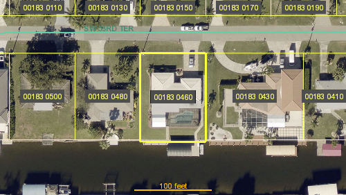 Online Parcel Inquiry | Lee County Property Appraiser