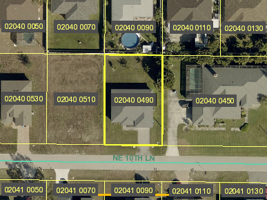 Online Parcel Inquiry | Lee County Property Appraiser