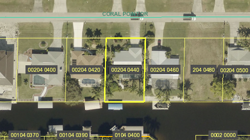 Online Parcel Inquiry | Lee County Property Appraiser
