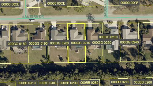 Online Parcel Inquiry | Lee County Property Appraiser