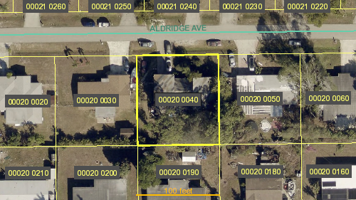 Online Parcel Inquiry | Lee County Property Appraiser