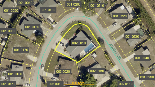 Online Parcel Inquiry | Lee County Property Appraiser