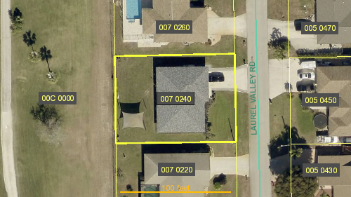 Online Parcel Inquiry | Lee County Property Appraiser