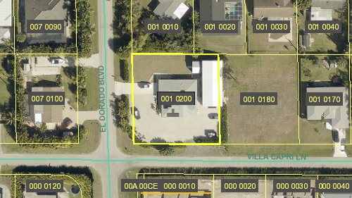 Online Parcel Inquiry | Lee County Property Appraiser
