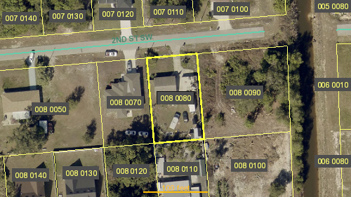 Online Parcel Inquiry | Lee County Property Appraiser