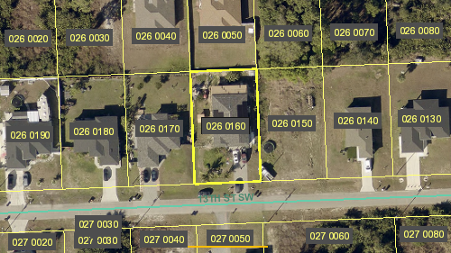 Online Parcel Inquiry | Lee County Property Appraiser