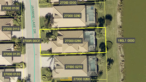 Online Parcel Inquiry | Lee County Property Appraiser