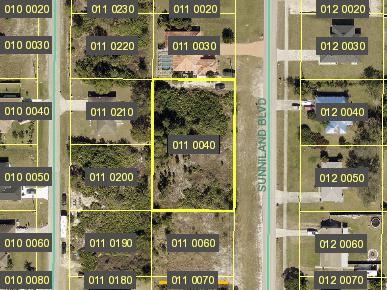 Online Parcel Inquiry | Lee County Property Appraiser